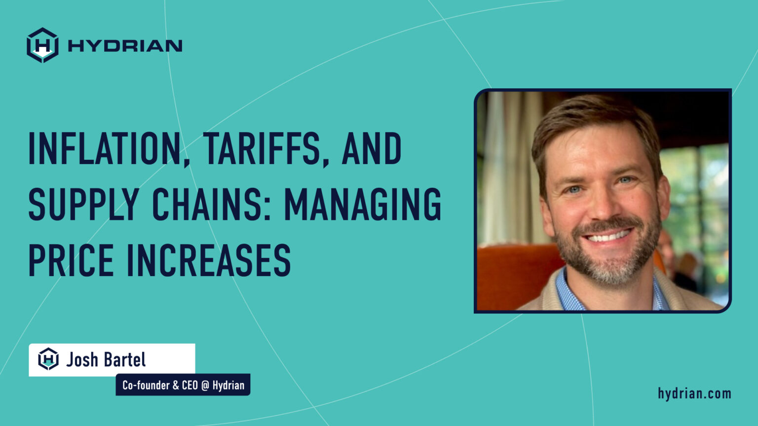 Inventory Optimization - Hydrian